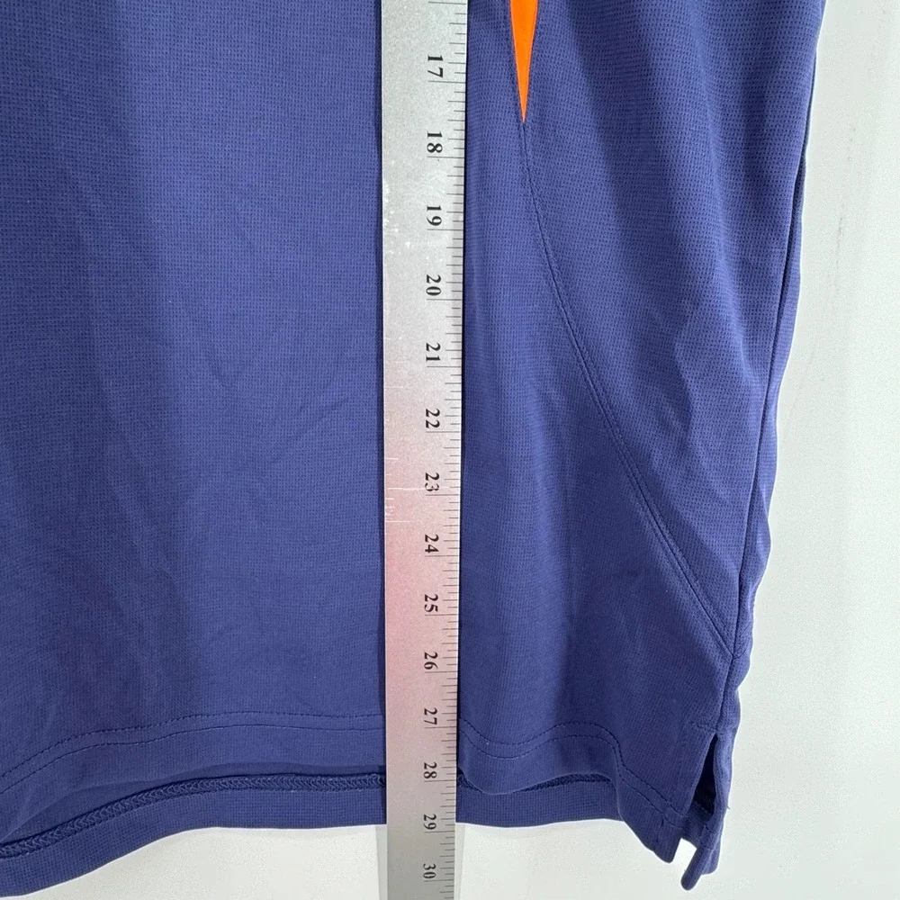 PGA Tour | Shirts | Pga Tour Auburn Tigers Mens Large Navy Blue Orange ...
